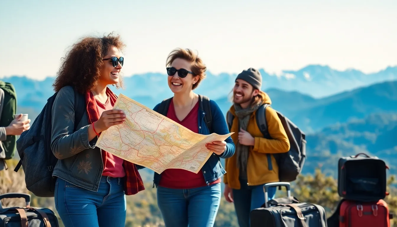 Essential Tips for Seamless Travel Arrangements for Groups: Plan Your ...